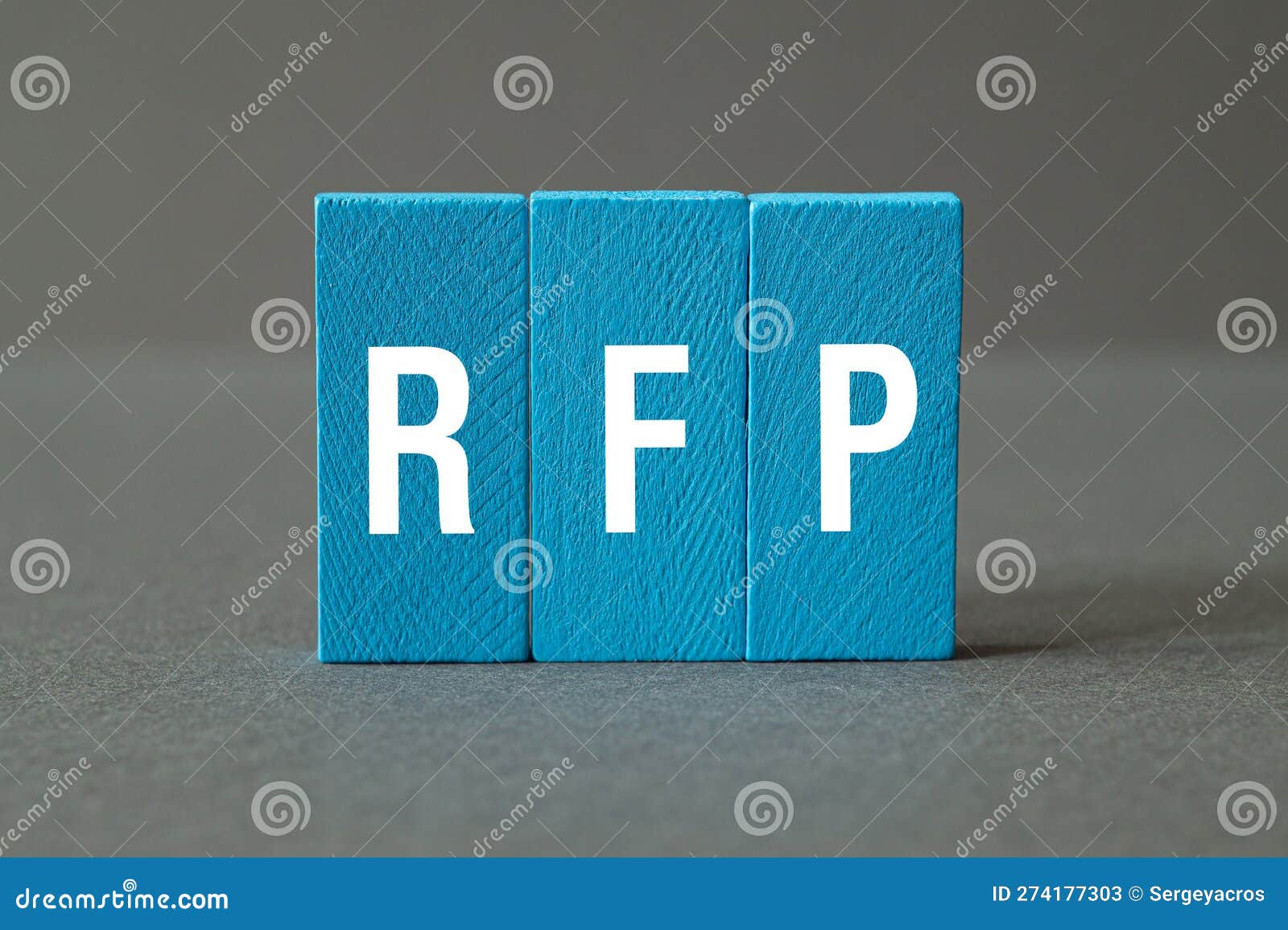 RFP - REQUEST for PROPOSAL,word Concept Stock Image - Image of cost ...