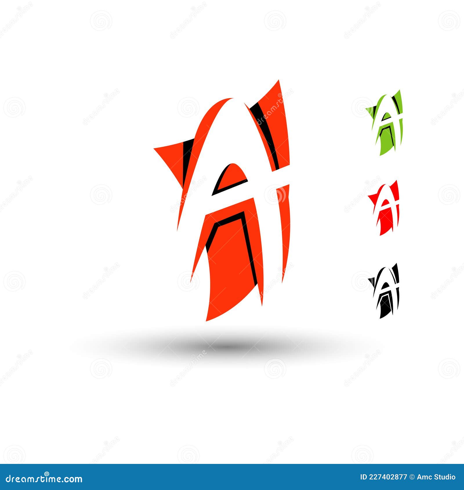 Fantastic Letter a Vector, Nice Vector, Good Vector, Unique Vector ...