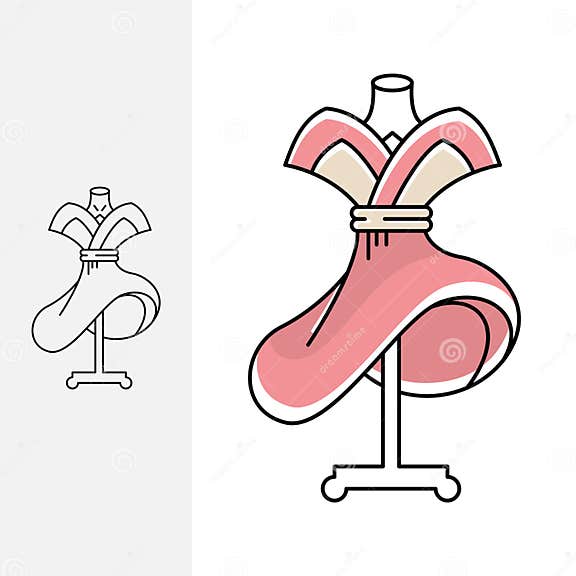 Fashion Mannequin Logo Design Simple Modern. Logo with Offside Style ...