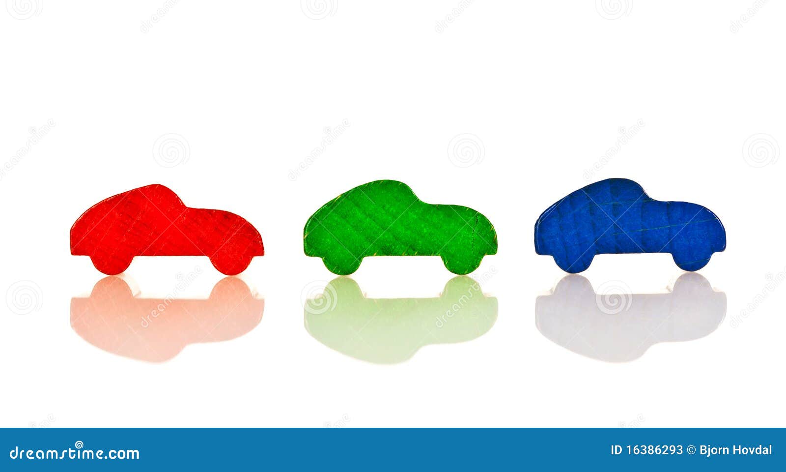 RGB cars stock image. Image of scale, transportation - 16386293
