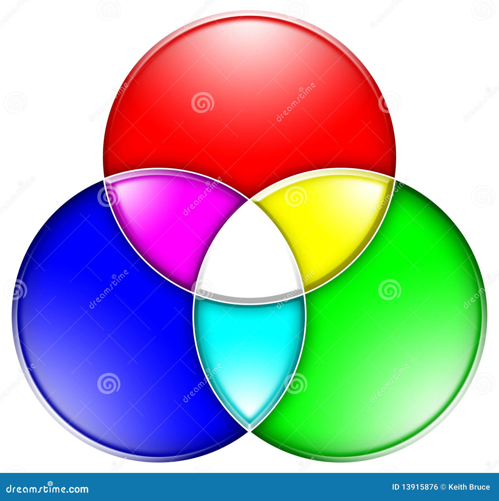 RGB Color Values stock illustration. Illustration of color - 13915876