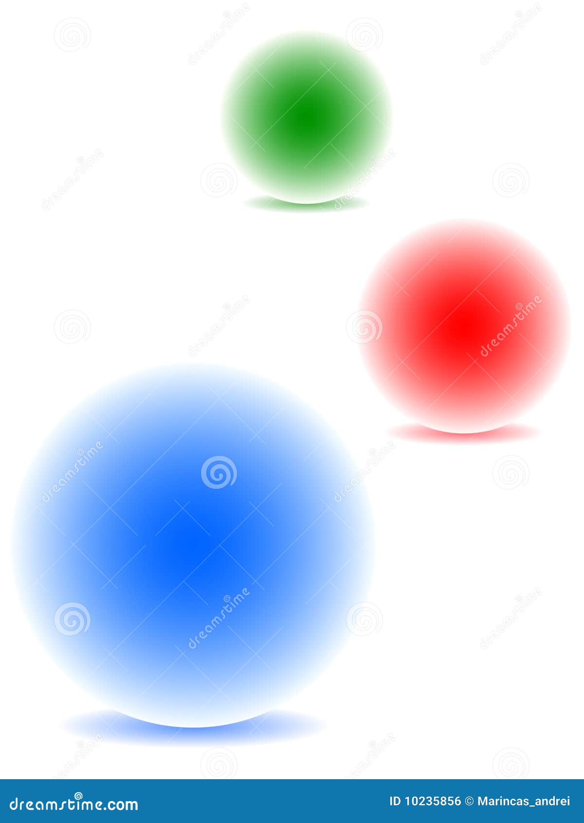 RGB colors stock vector. Illustration of color, shine - 10235856