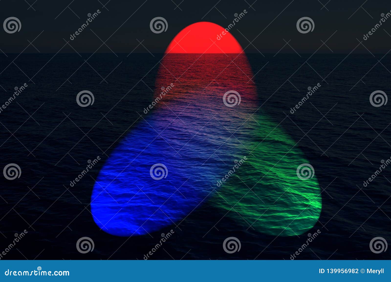 RGB colors effect stock photo. Image of natural, background - 139956982