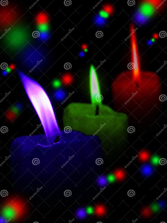 RGB concept stock photo. Image of colorful, light, candel - 25824230