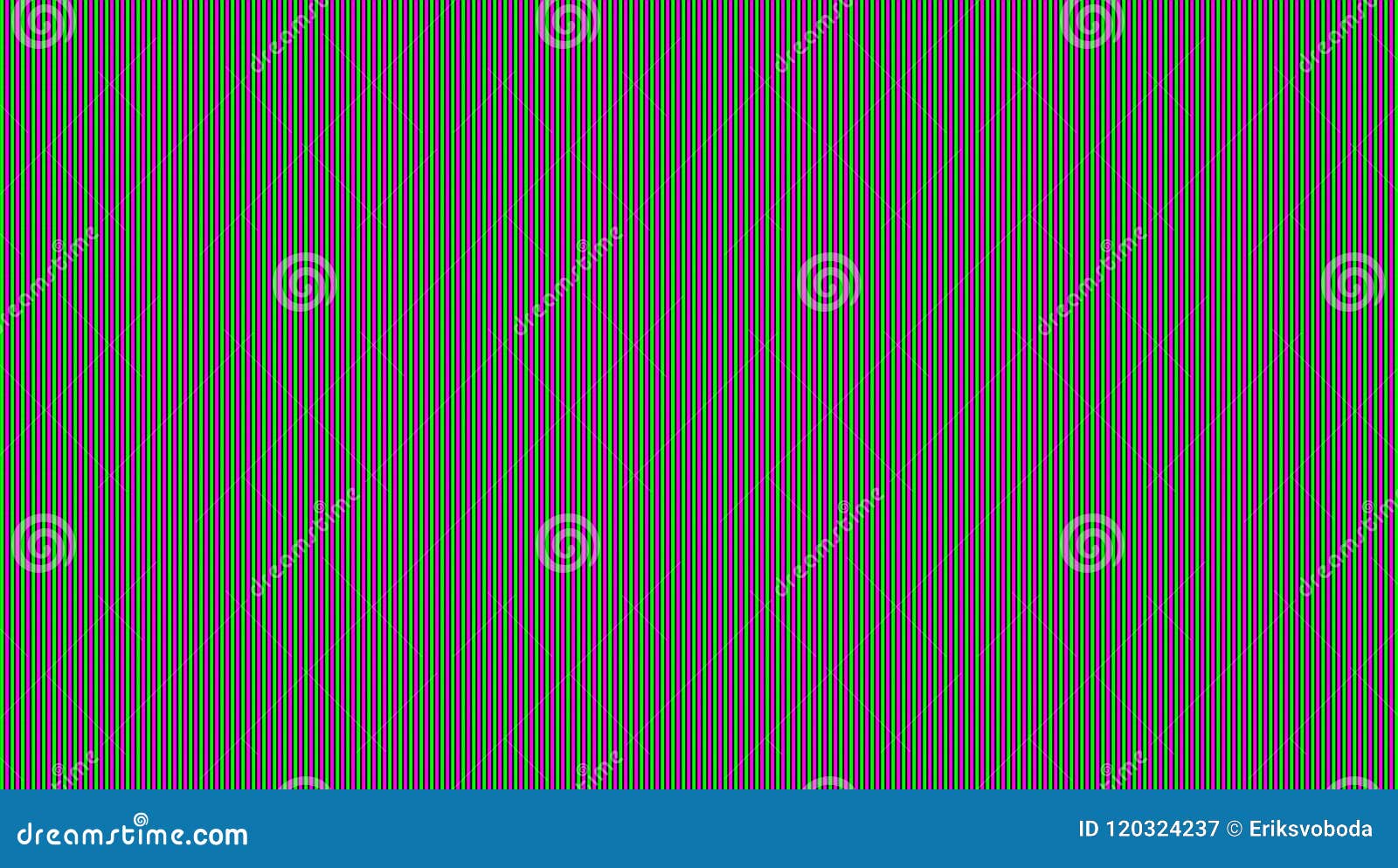 RGB Halftone Color Lines. Abstract Chromatic Aberrations Pattern ...