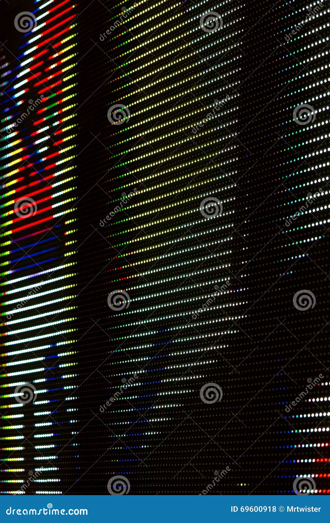RGB LED screen background stock photo. Image of glowing - 69600918