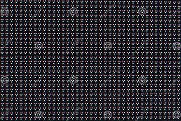 RGB LED Screen Panel Texture Stock Photo - Image of concert, board ...