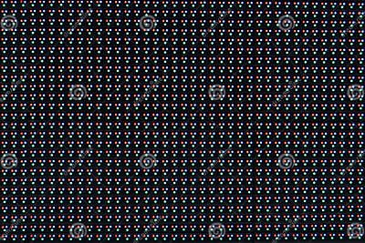 RGB LED Screen Panel Texture Stock Photo - Image of concert, board ...