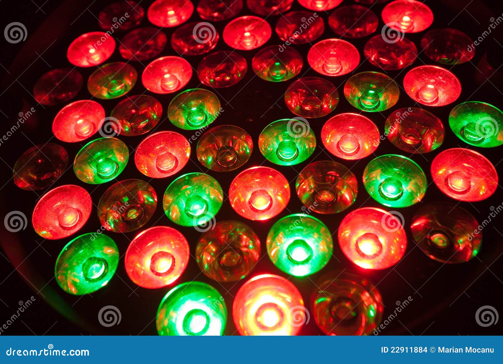 RGB leds stock photo. Image of beam, semiconductors, green - 22911884