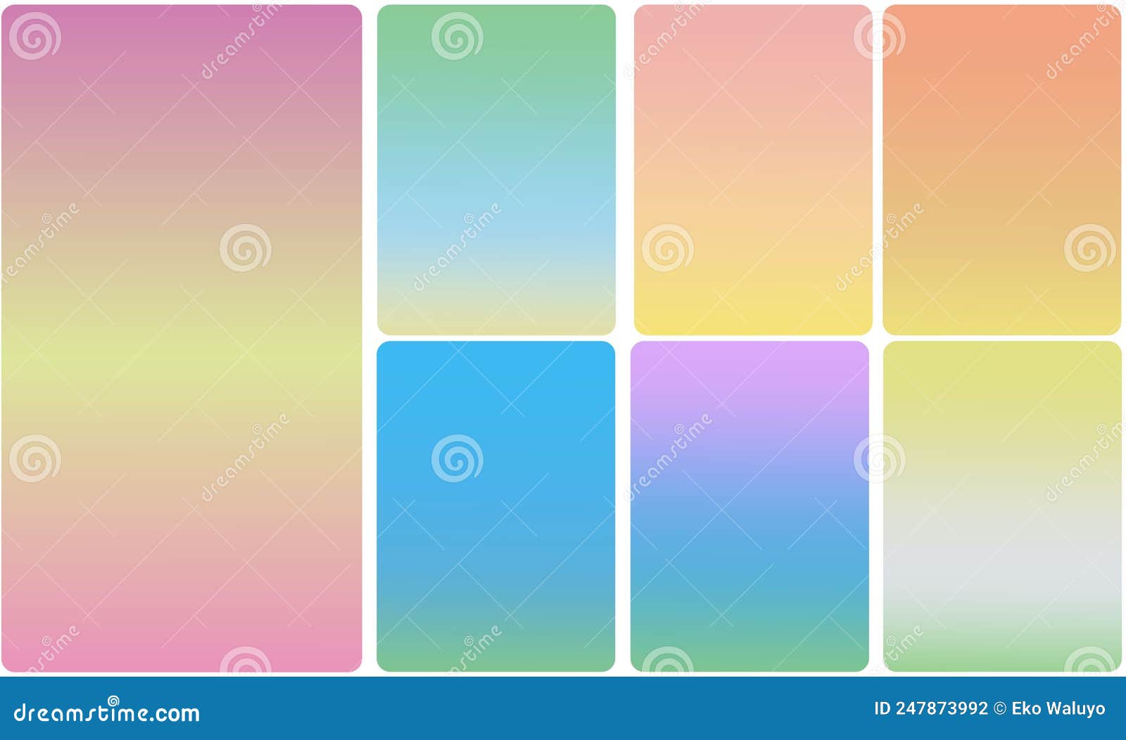 Rgb Palette Template Package for Graphic Design Purposes, Eps 10 Format ...