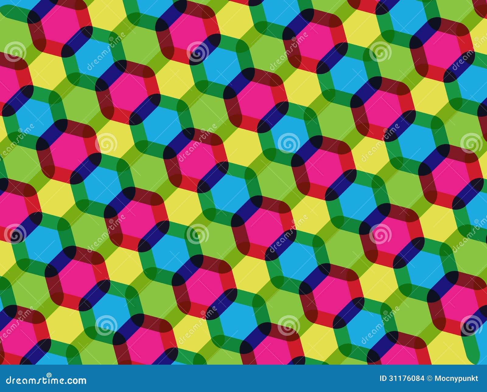 Rgb Pattern, Wallpaper, Background Stock Vector - Illustration of ...