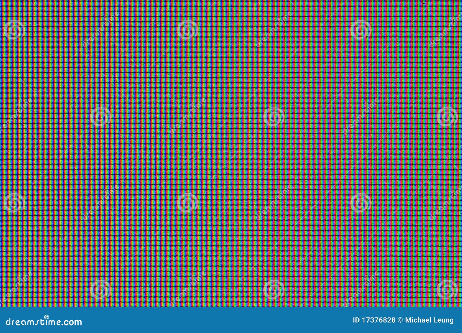 RGB Pixel Abstract Background Stock Photo - Image of macro, abstract ...