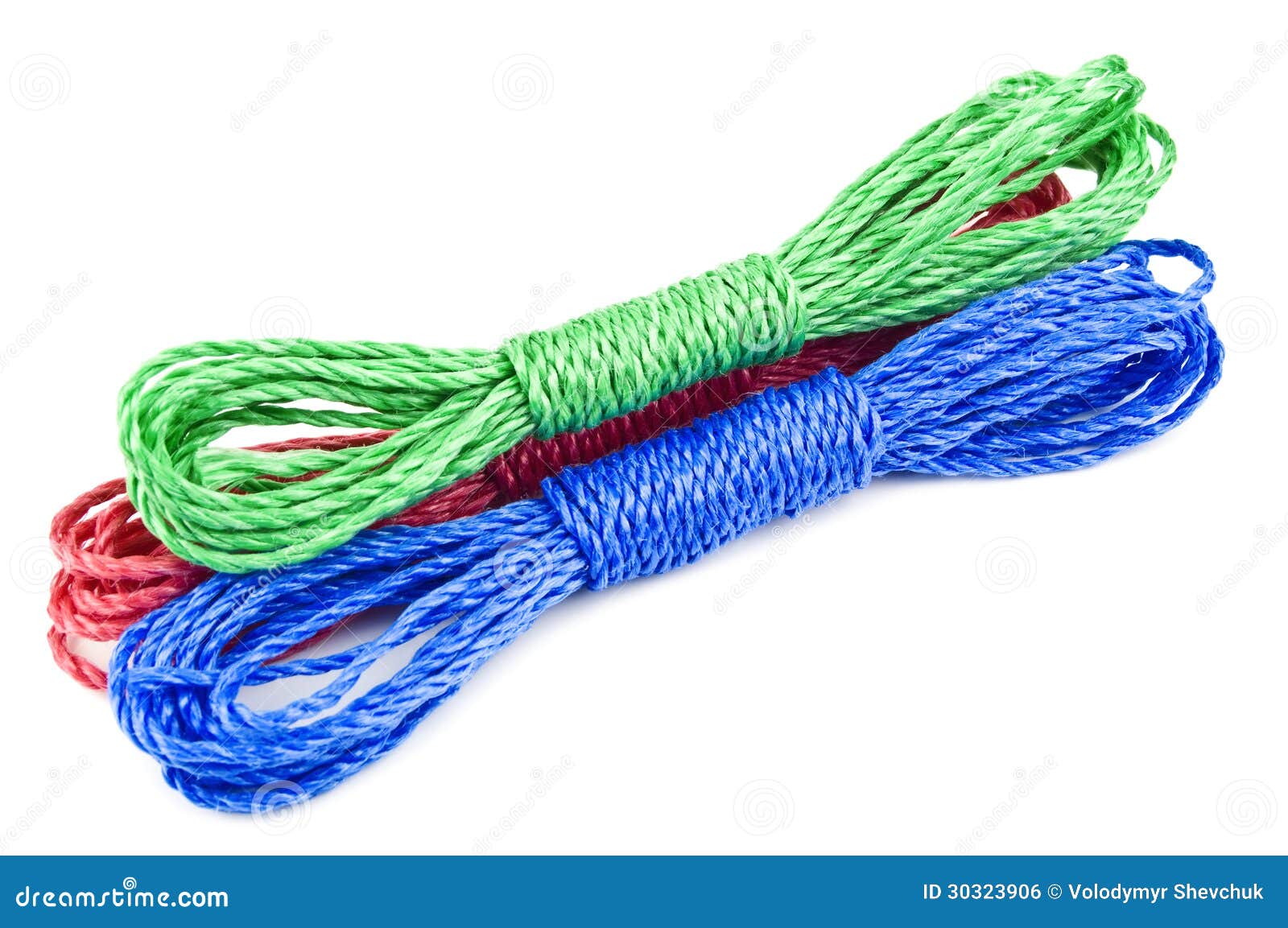 Rgb pope stock photo. Image of rope, copy, isolated, curve - 30323906