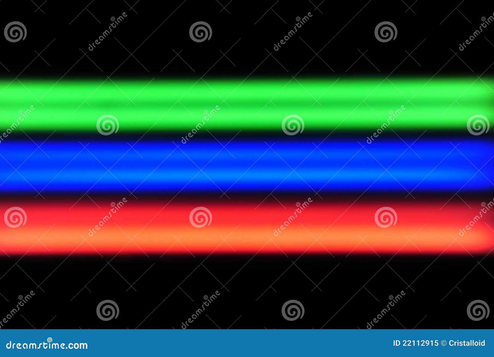 RGB Red Blue Green stock image. Image of bars, lines - 22112915