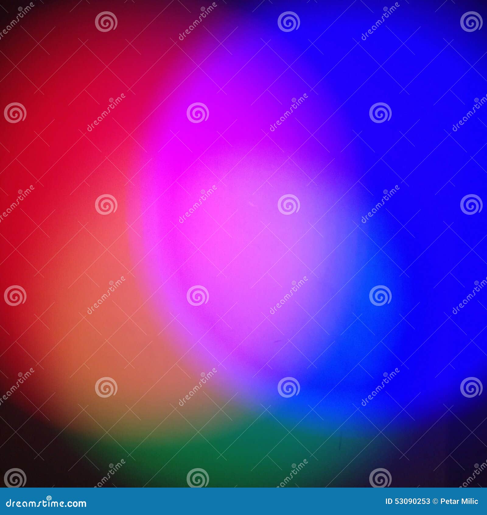 RGB2 stock image. Image of projector, blur, green, abstract - 53090253