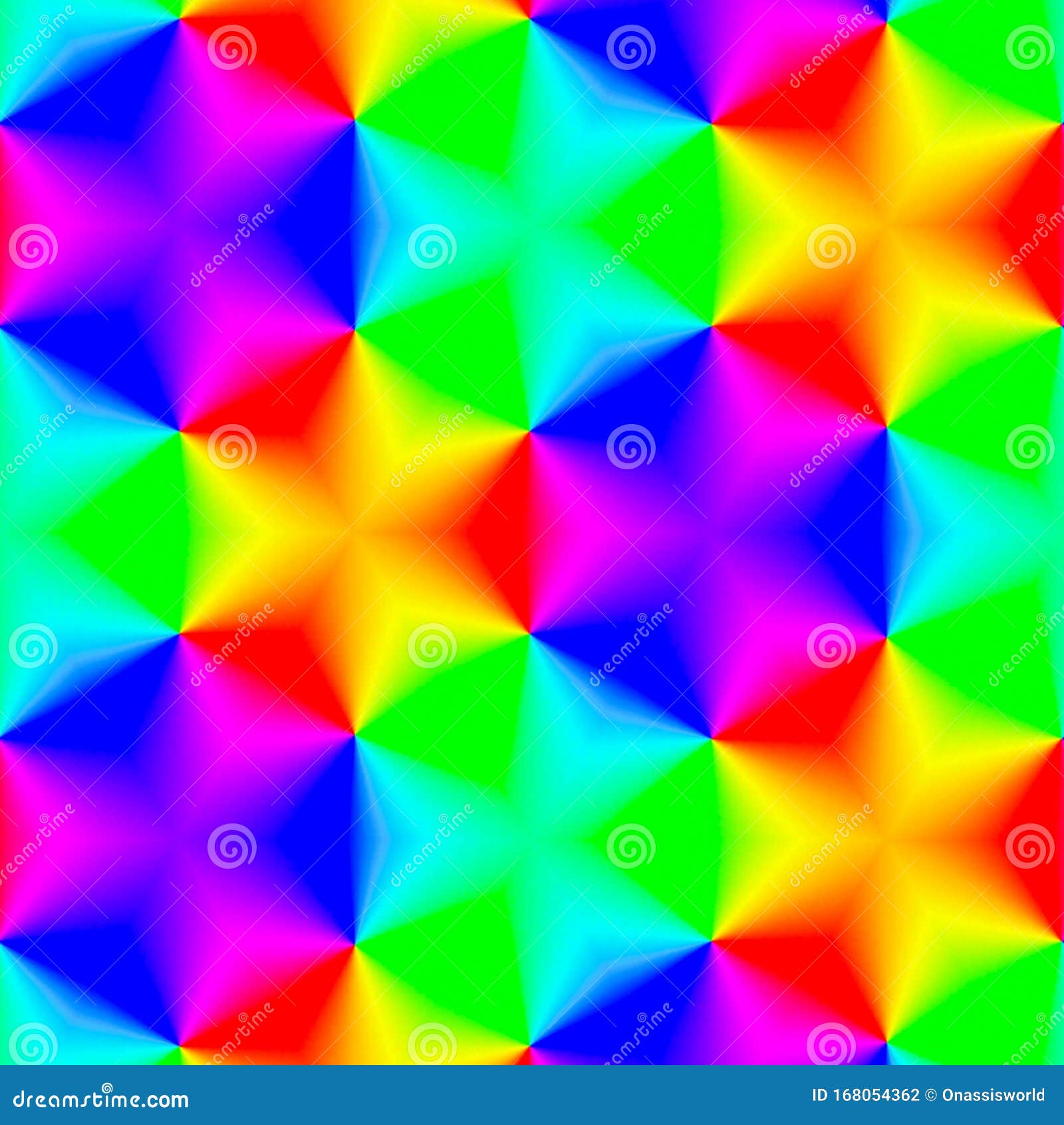 RGB Red Green Blue Multi Color Rainbow Abstract Background Stock ...