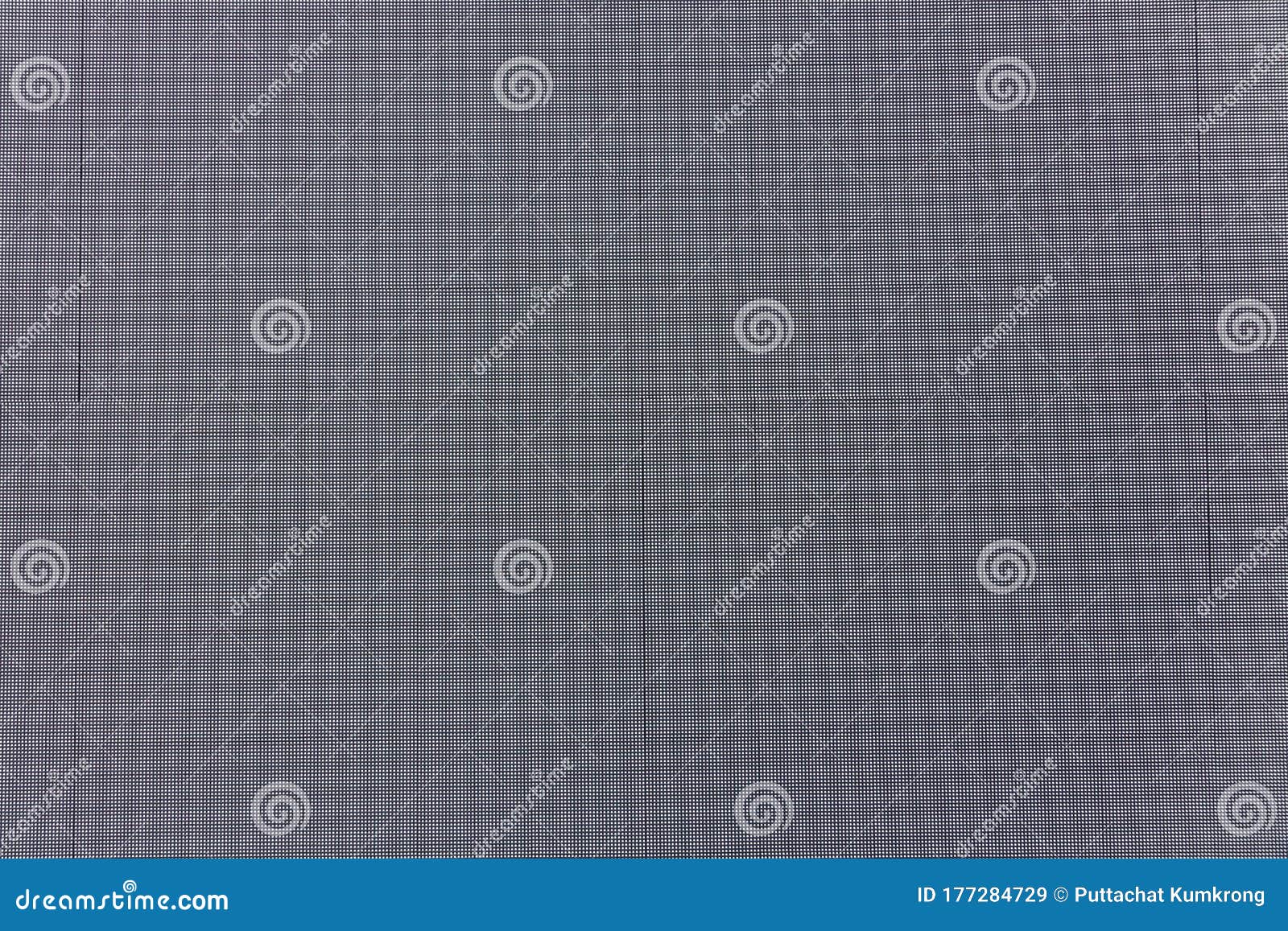 RGB Screen Dots Seamless Pattern Stock Image - Image of light, macro ...