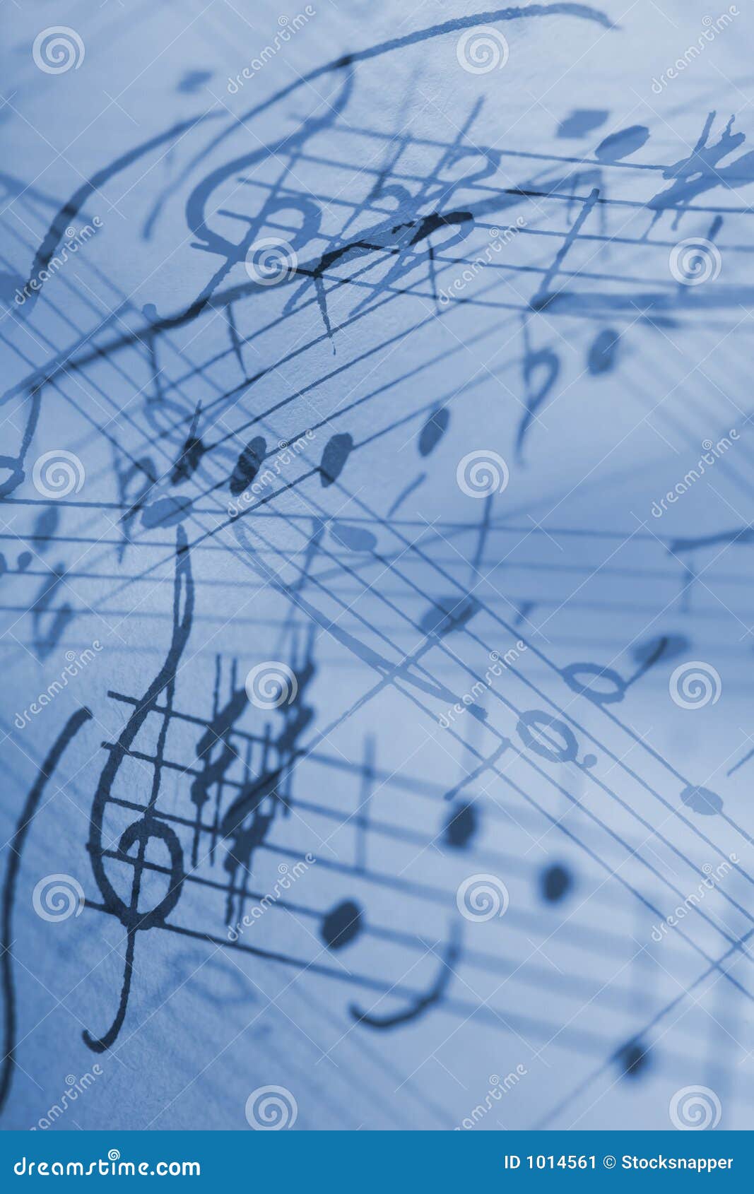 Rhapsody in Blue stock image. Image of melodies, composer - 1014561