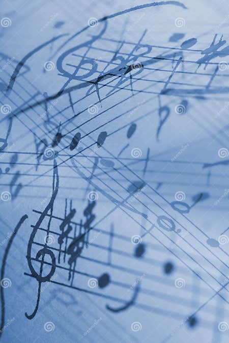 Rhapsody in Blue stock image. Image of melodies, composer - 1014561