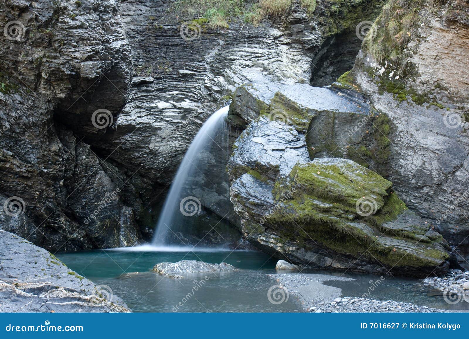 Rheinbach Falls. Switzerland Stock Image - Image of beautiful ...