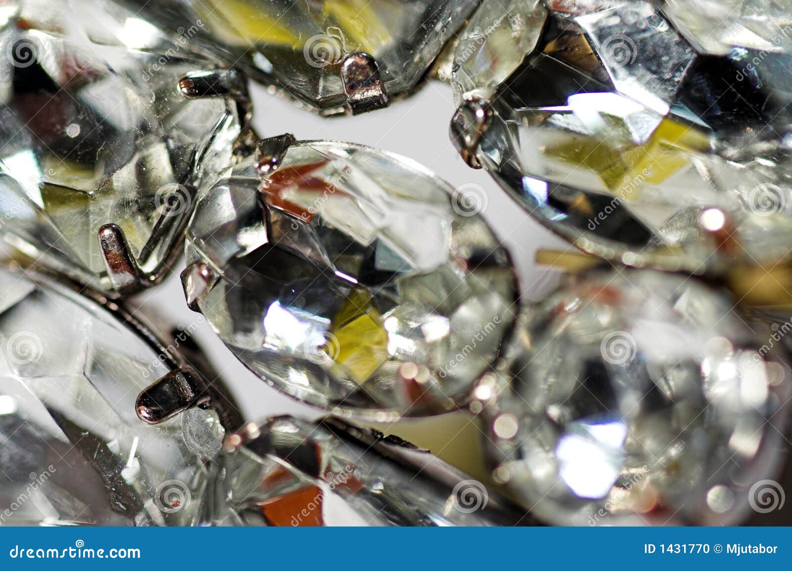 Rhinestones stock photo. Image of jewelry, fashion, closeup - 1431770