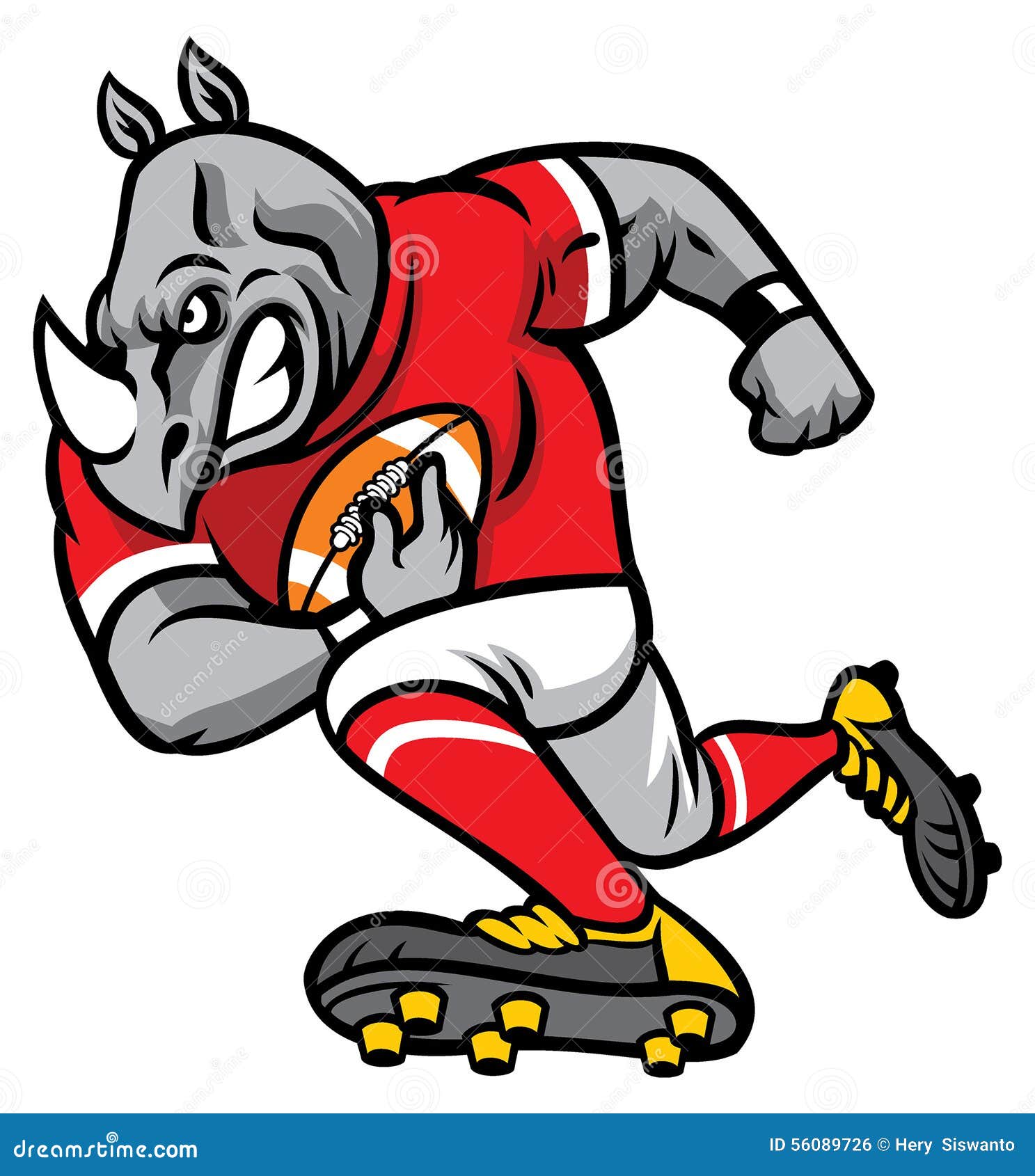 American Football Team The Rhinos at Pearline Beard blog