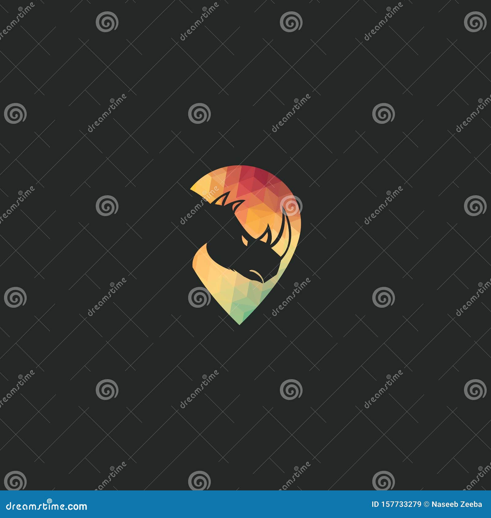 Rhino and Map Pointer Logo Design. Rhino and Gps Icon. Stock Vector ... Rhino and Map Pointer Logo Design. Rhino and Gps Icon. Stock Vector ...