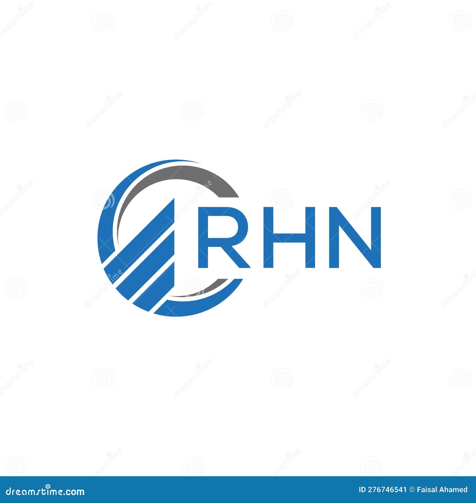 Logo Rhn Stock Illustrations – 12 Logo Rhn Stock Illustrations, Vectors ...