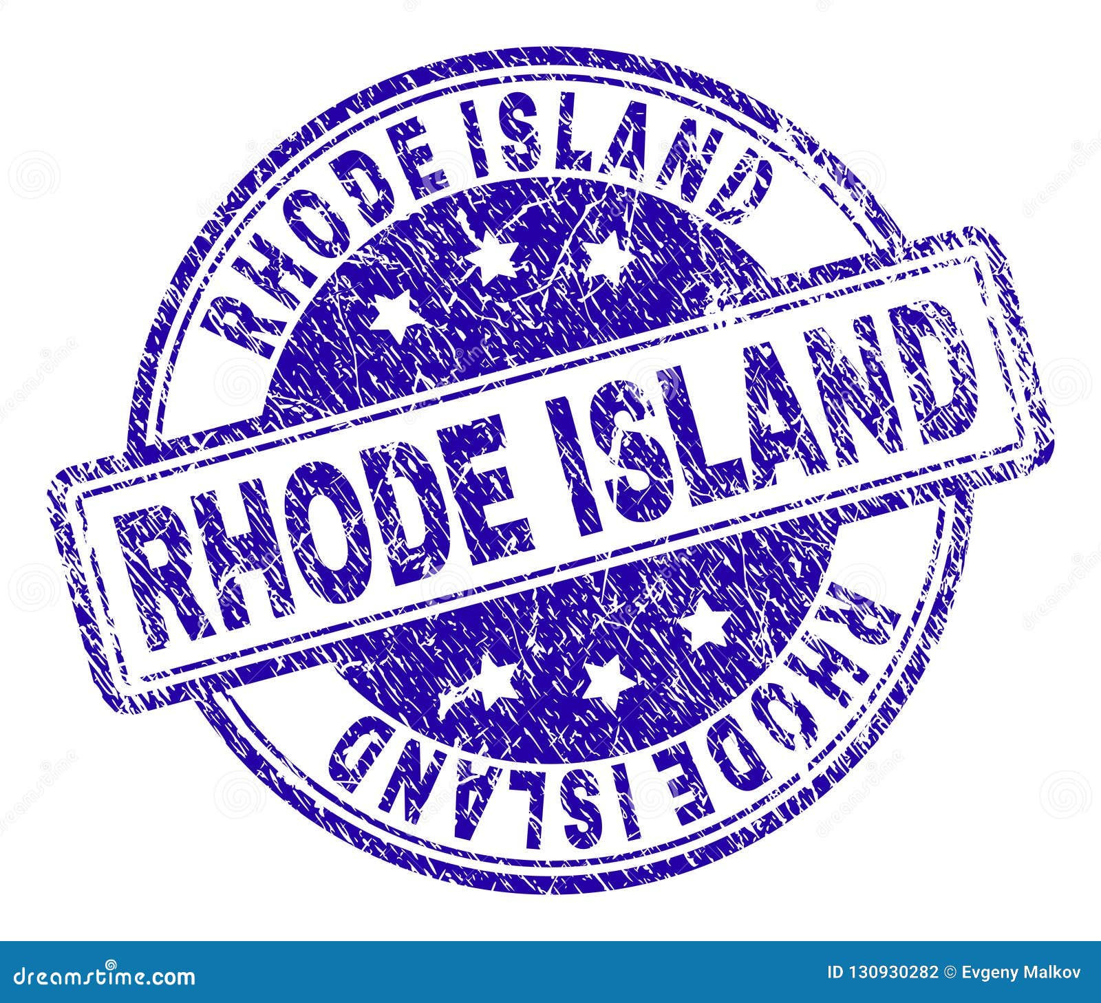 Grunge Textured RHODE ISLAND Stamp Seal Stock Vector - Illustration of ...