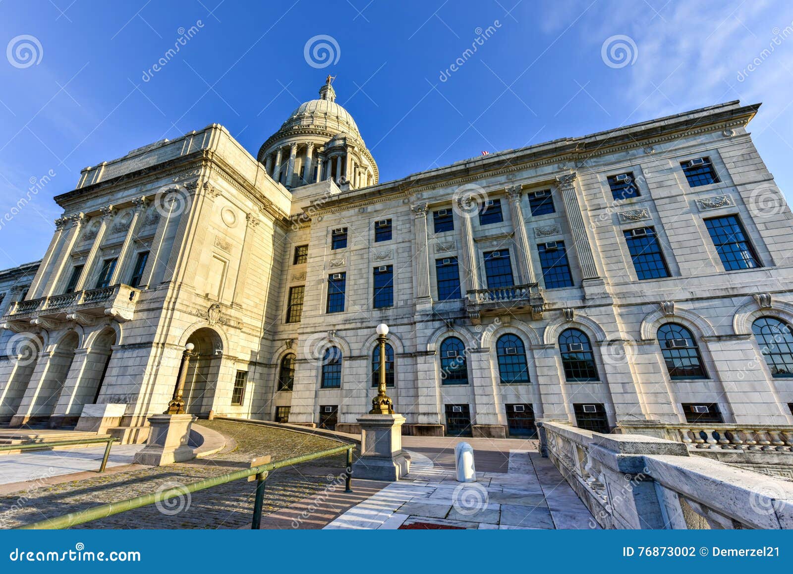 Rhode Island State House stock photo. Image of history - 76873002