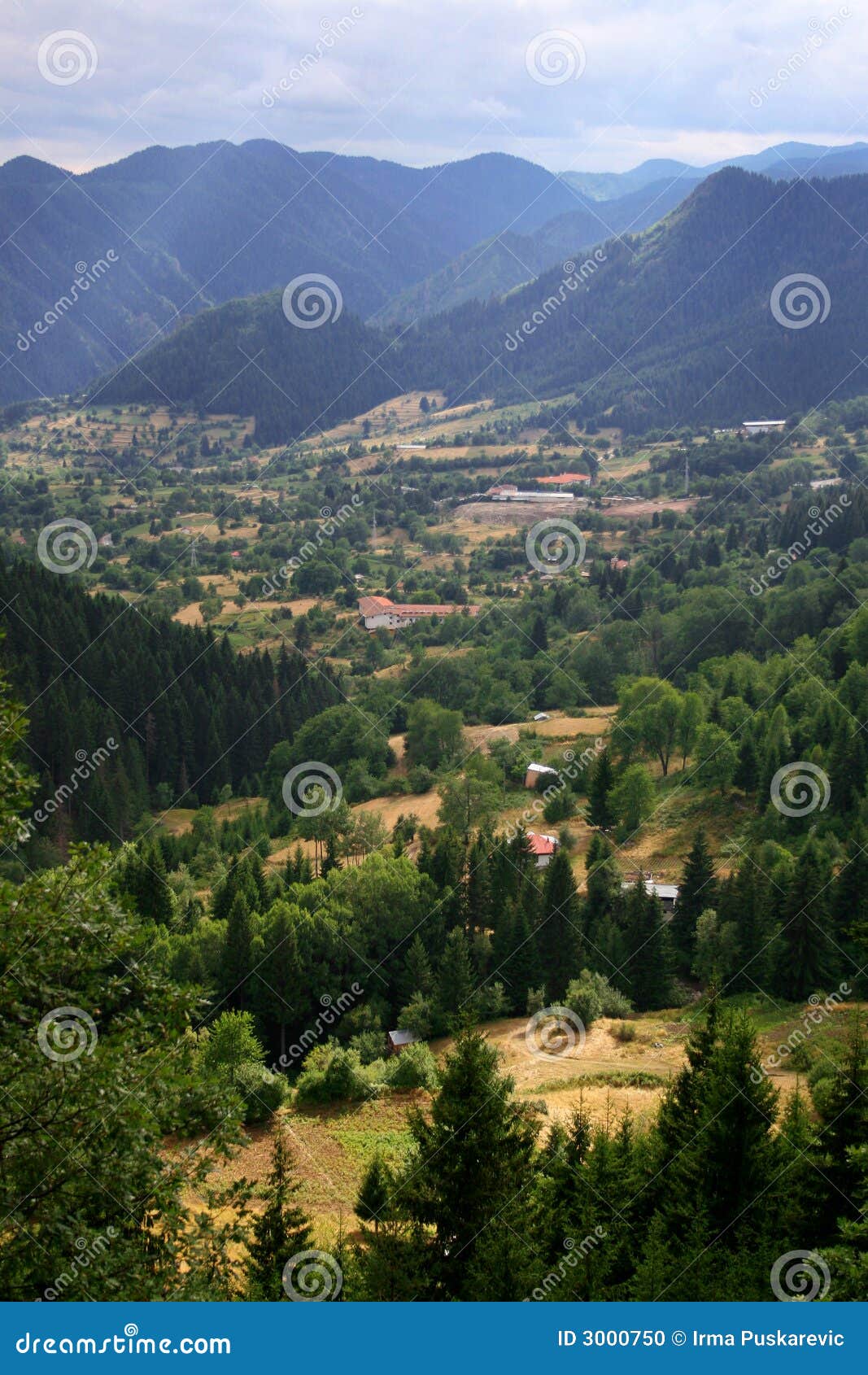 Rhodope Mountains, Bulgaria Stock Photo - Image of scenary, hills: 3000750