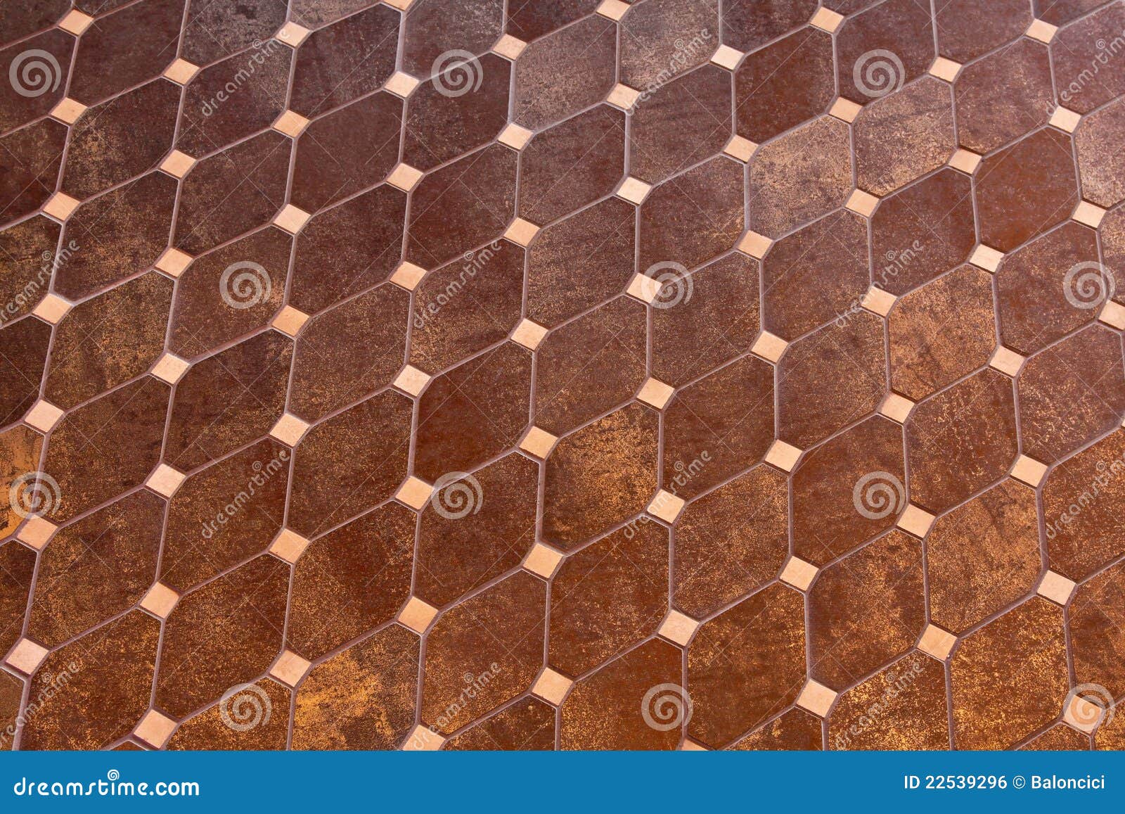 Rhomb tiles stock photo. Image of tiles, home, hard, geometric - 22539296