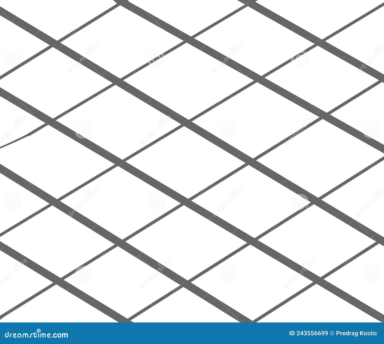 Rhomboid shaped texture stock illustration. Illustration of iron ...