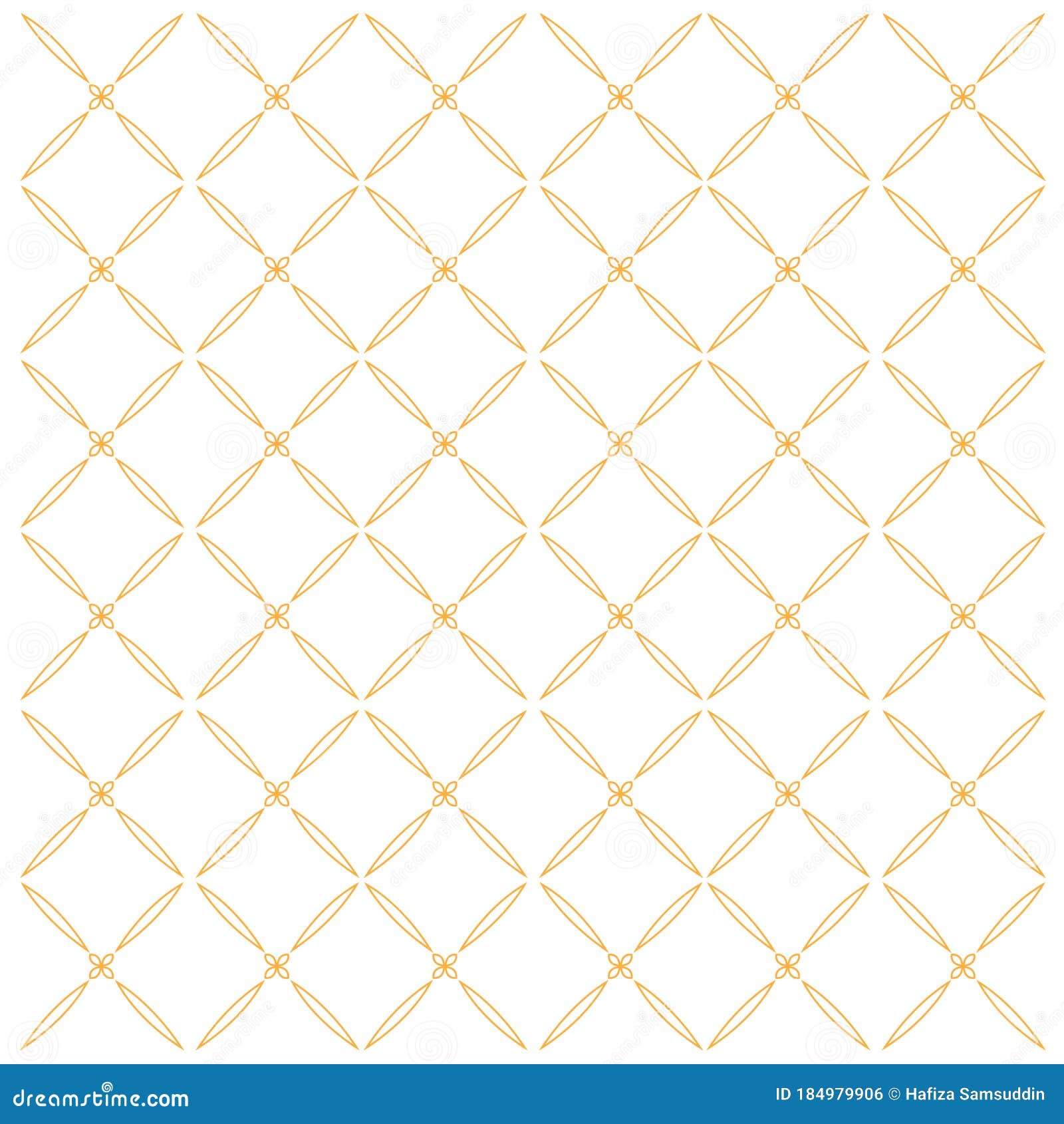 Rhombus Pattern Background. Vector Illustration Decorative Design Stock ...