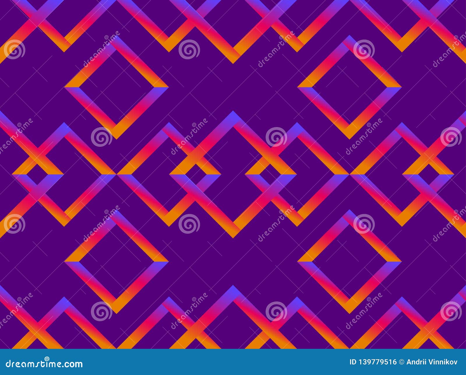 Purple Seamless Tile Rhombus Pattern Stock Illustrations – 2,523 Purple ...