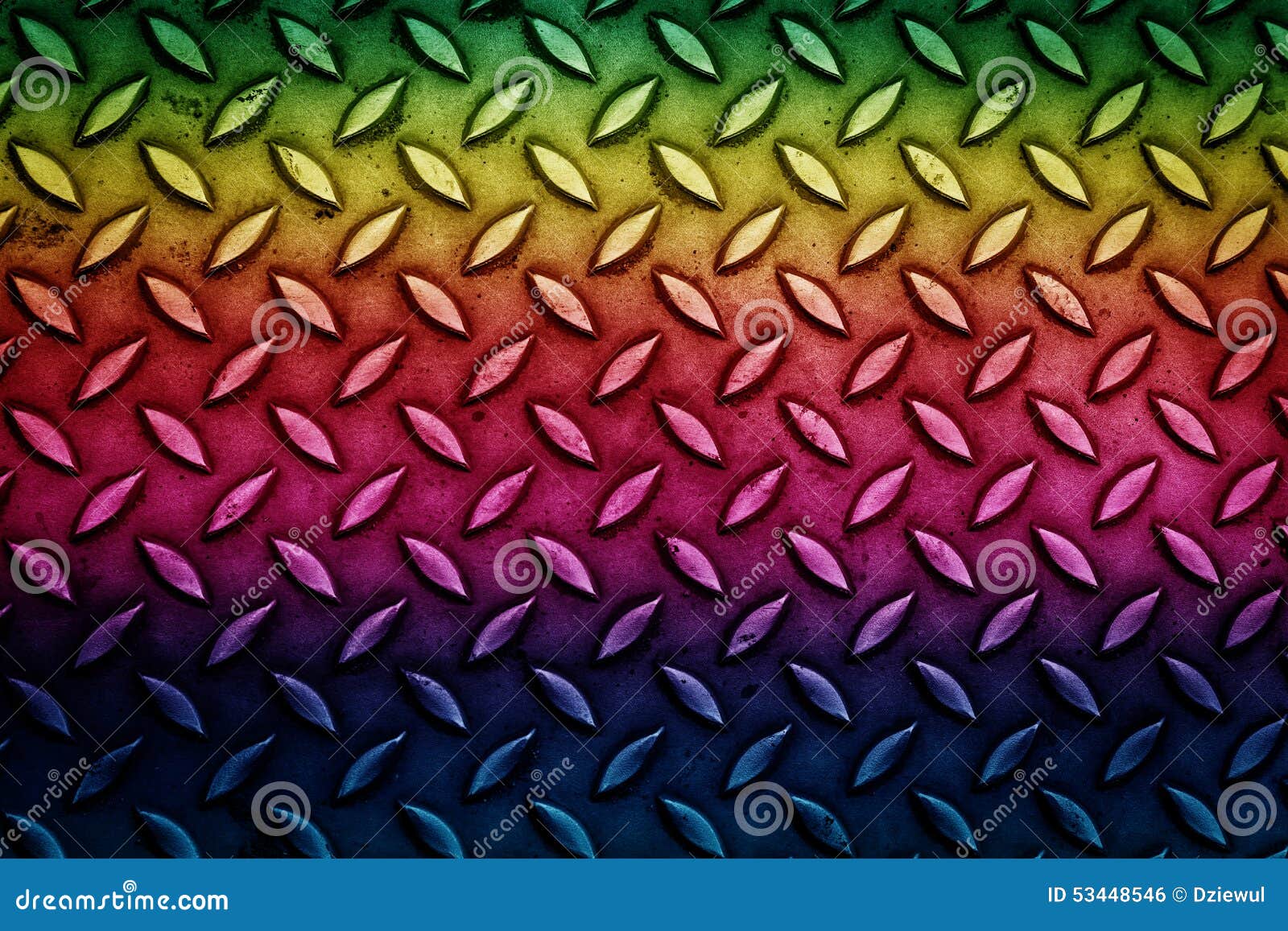 Rhombus shapes stock photo. Image of abstract, industry - 53448546