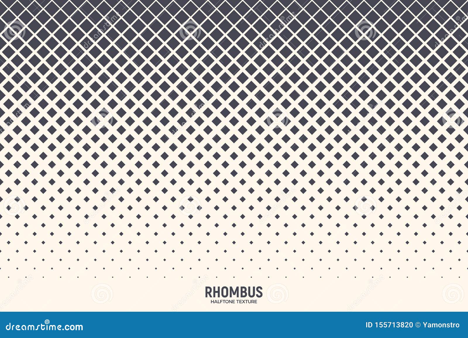 Rhombus Vector Abstract Geometric Technology Background Stock Vector ...