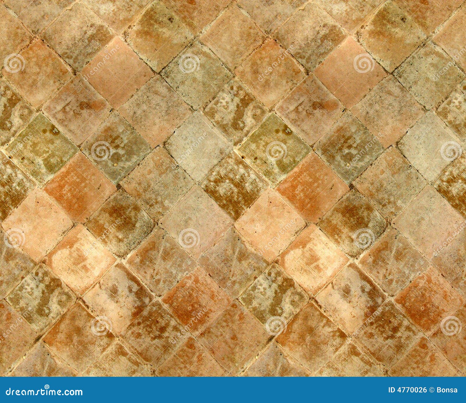 Rhombus Wall Picture. Image: 4770026