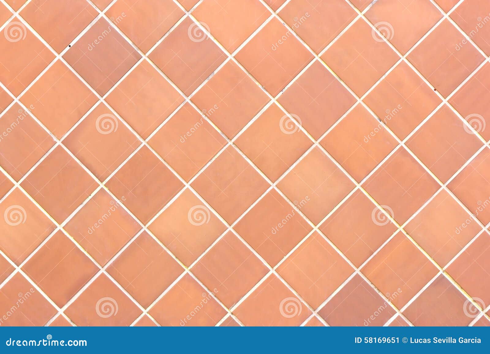 Rhombus wall tile stock image. Image of business, square - 58169651
