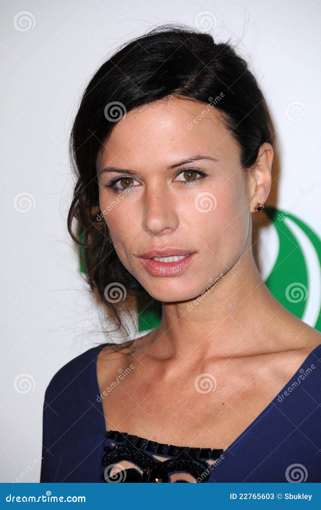 Rhona Mitra photo stock éditorial. Image du rhona, hollywood - 22765603