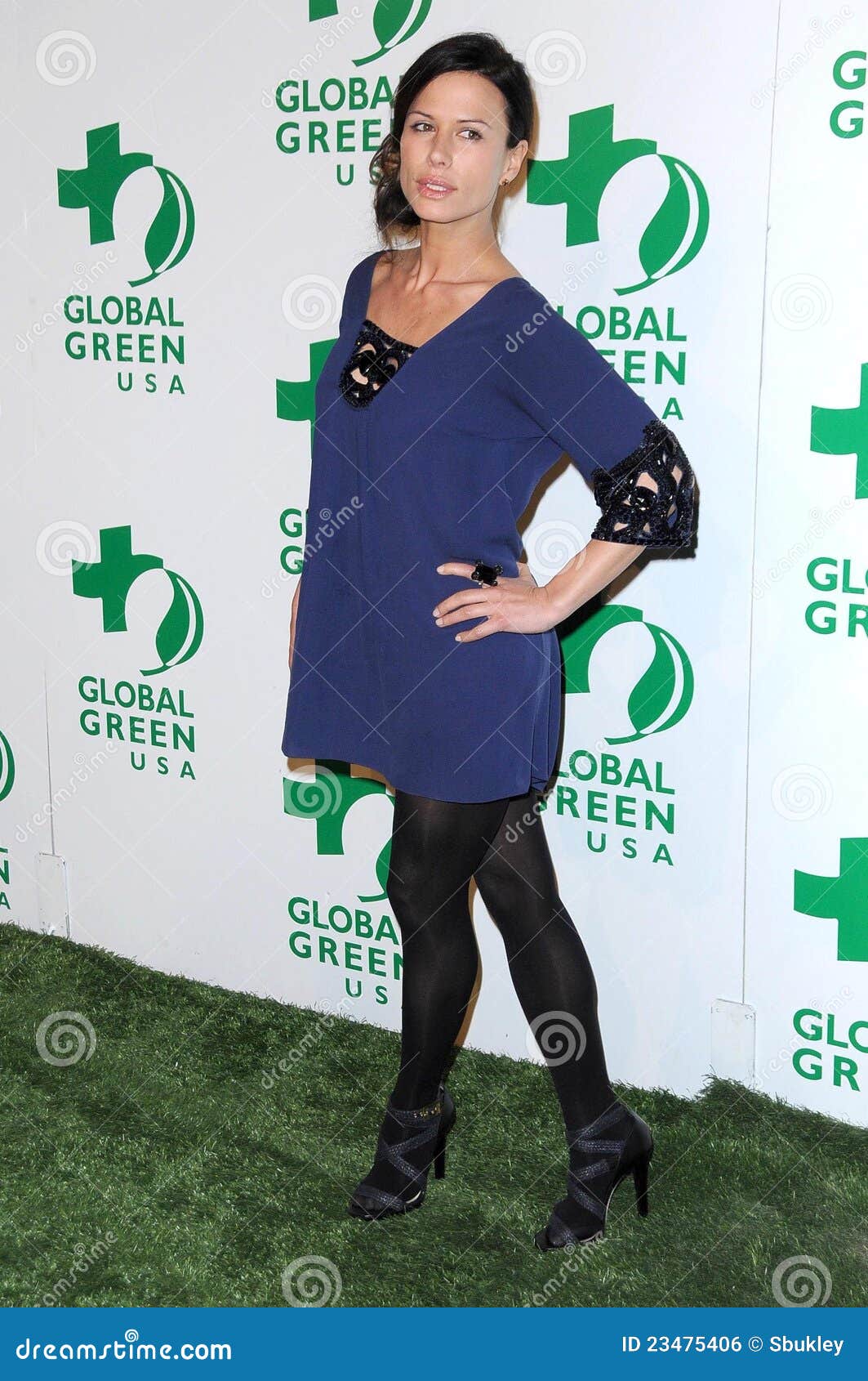 Rhona Mitra Editorial Photo | CartoonDealer.com #38004775