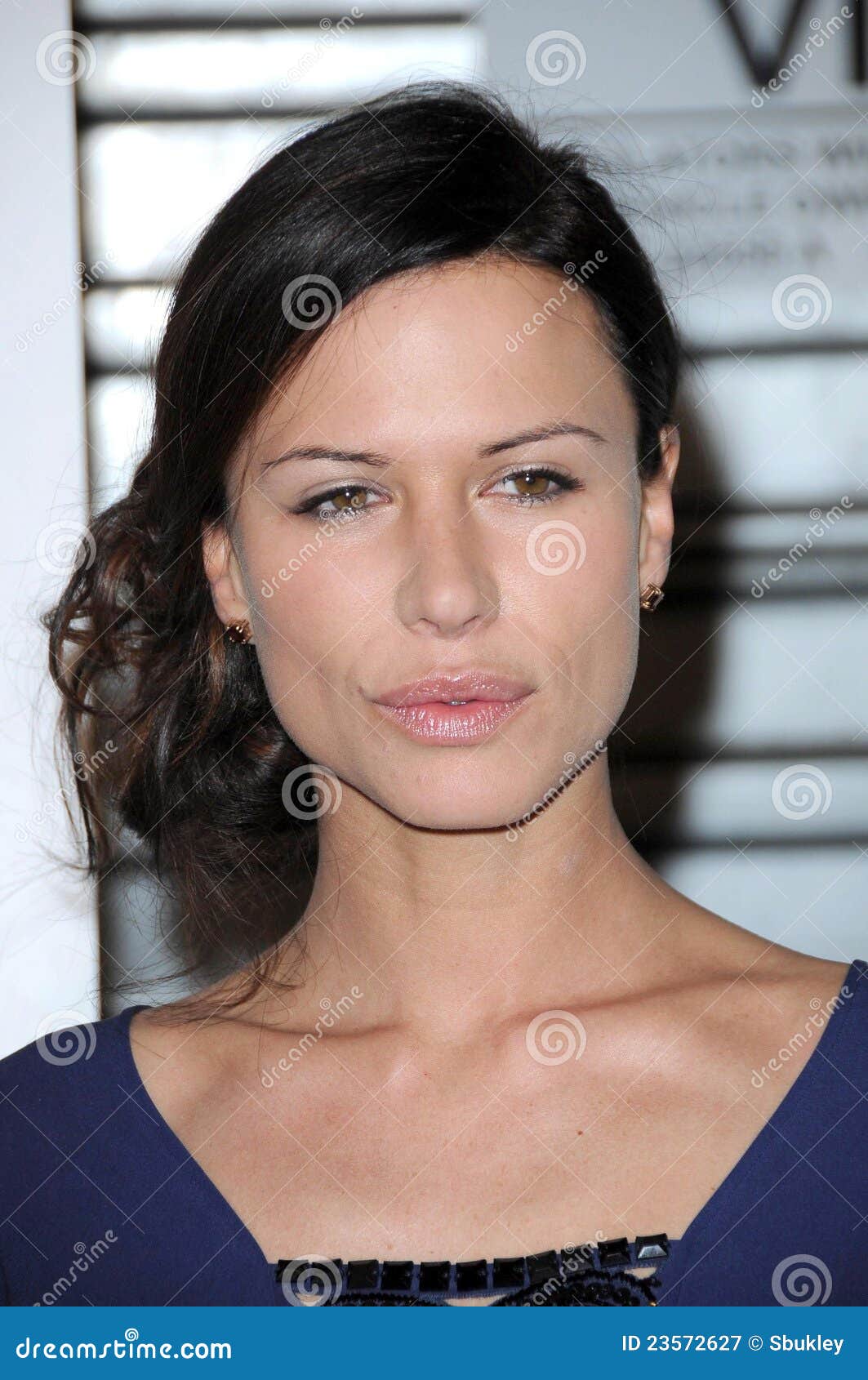 Rhona Mitra editorial photography. Image of global, oscar - 23572627