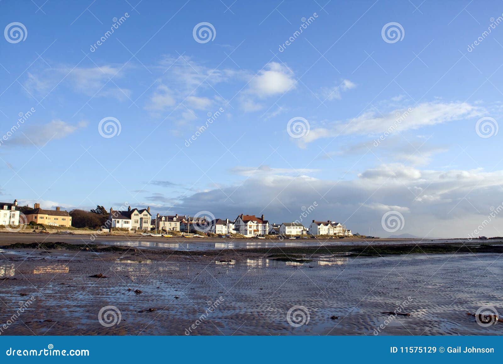 Rhosneiger stock image. Image of welsh, wales, centre - 11575129