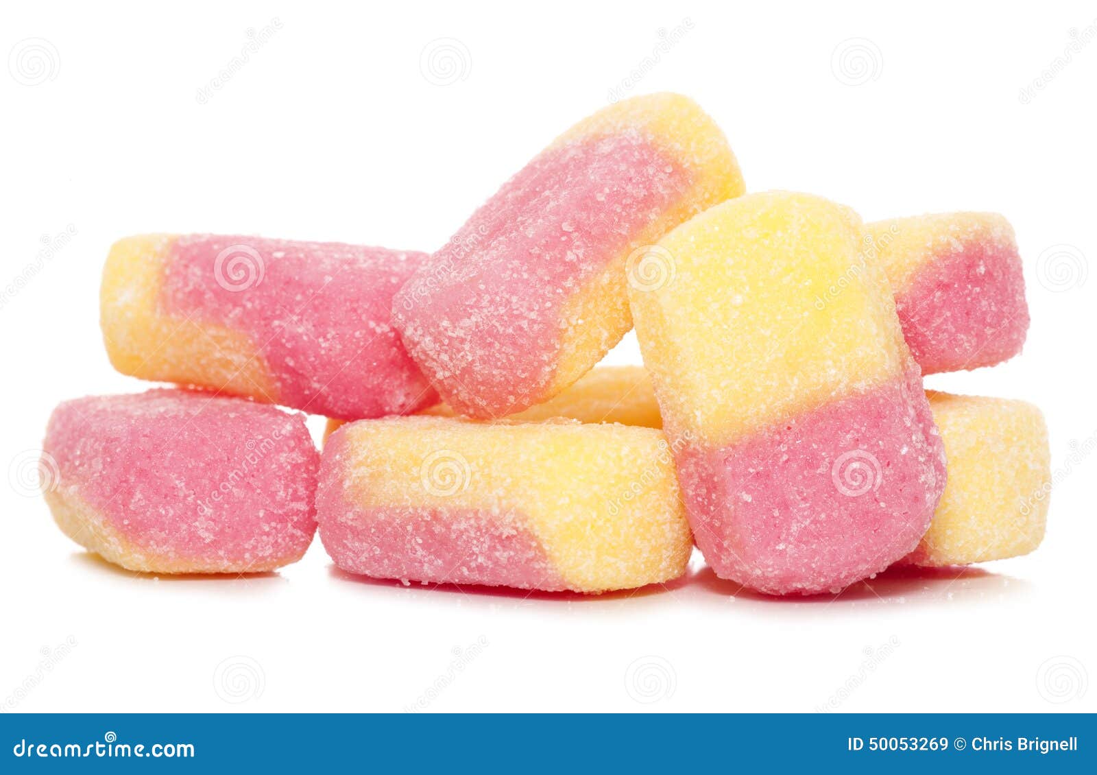 Rhubarb and custard sweet stock image. Image of traditional - 50053269
