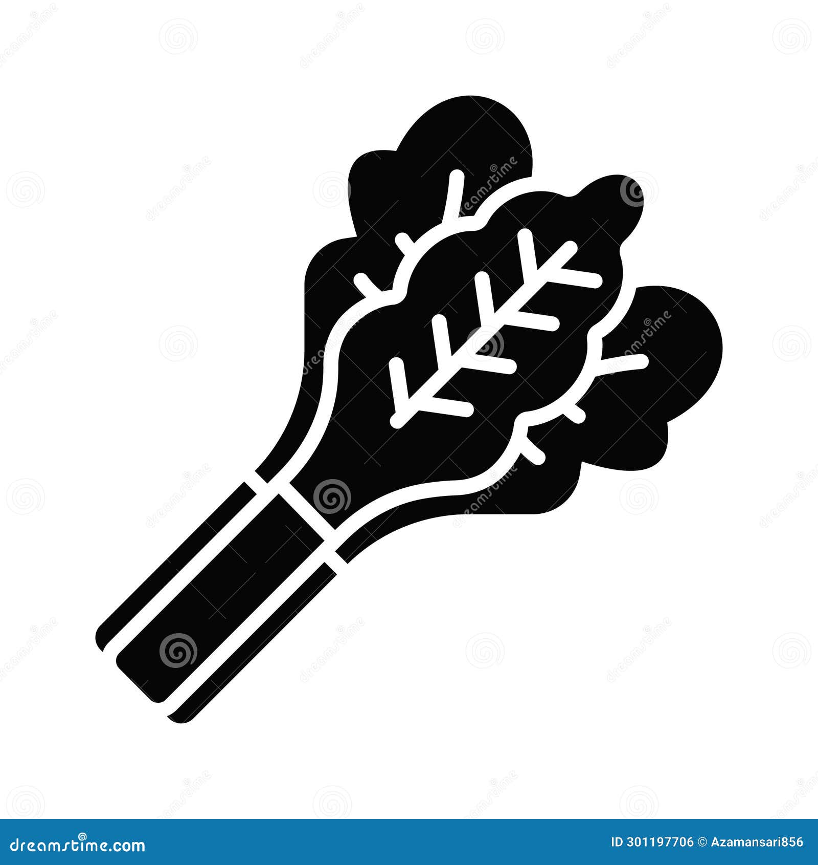 Rhubarb Vector Design, Ready To Use Icon Stock Vector - Illustration of ...