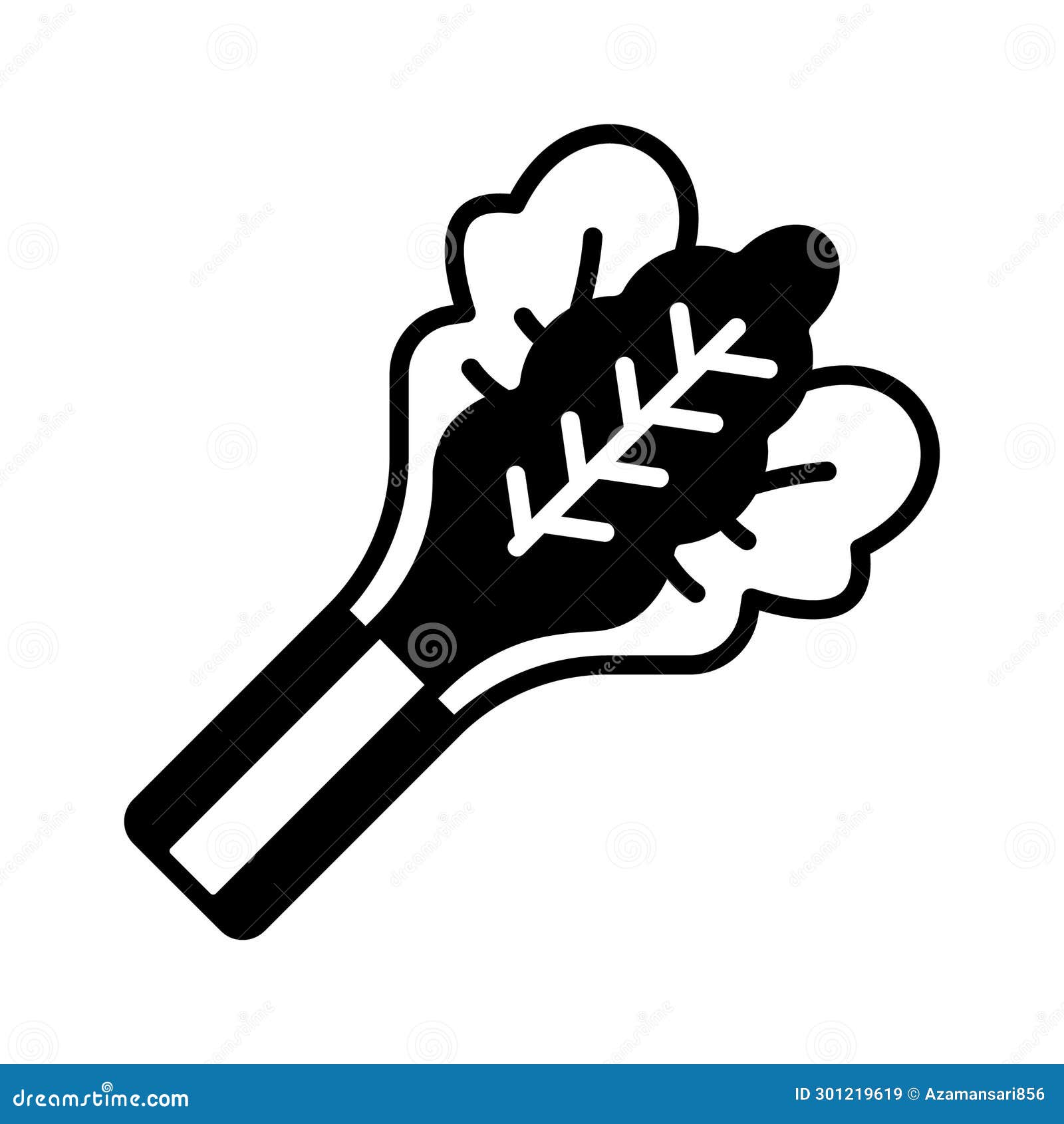 Rhubarb Vector Design, Ready To Use Icon Stock Vector - Illustration of ...