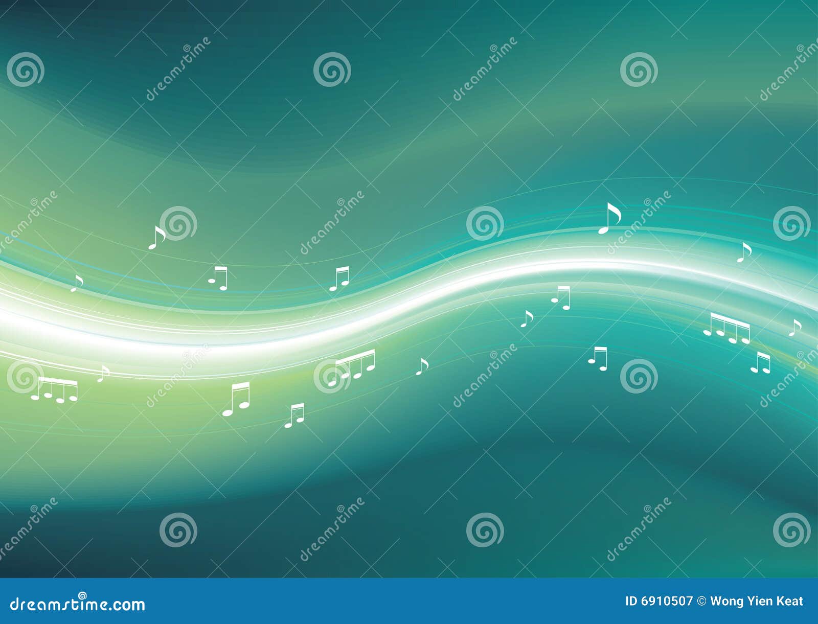 Rhythm stock vector. Illustration of glow, vector, urban - 6910507