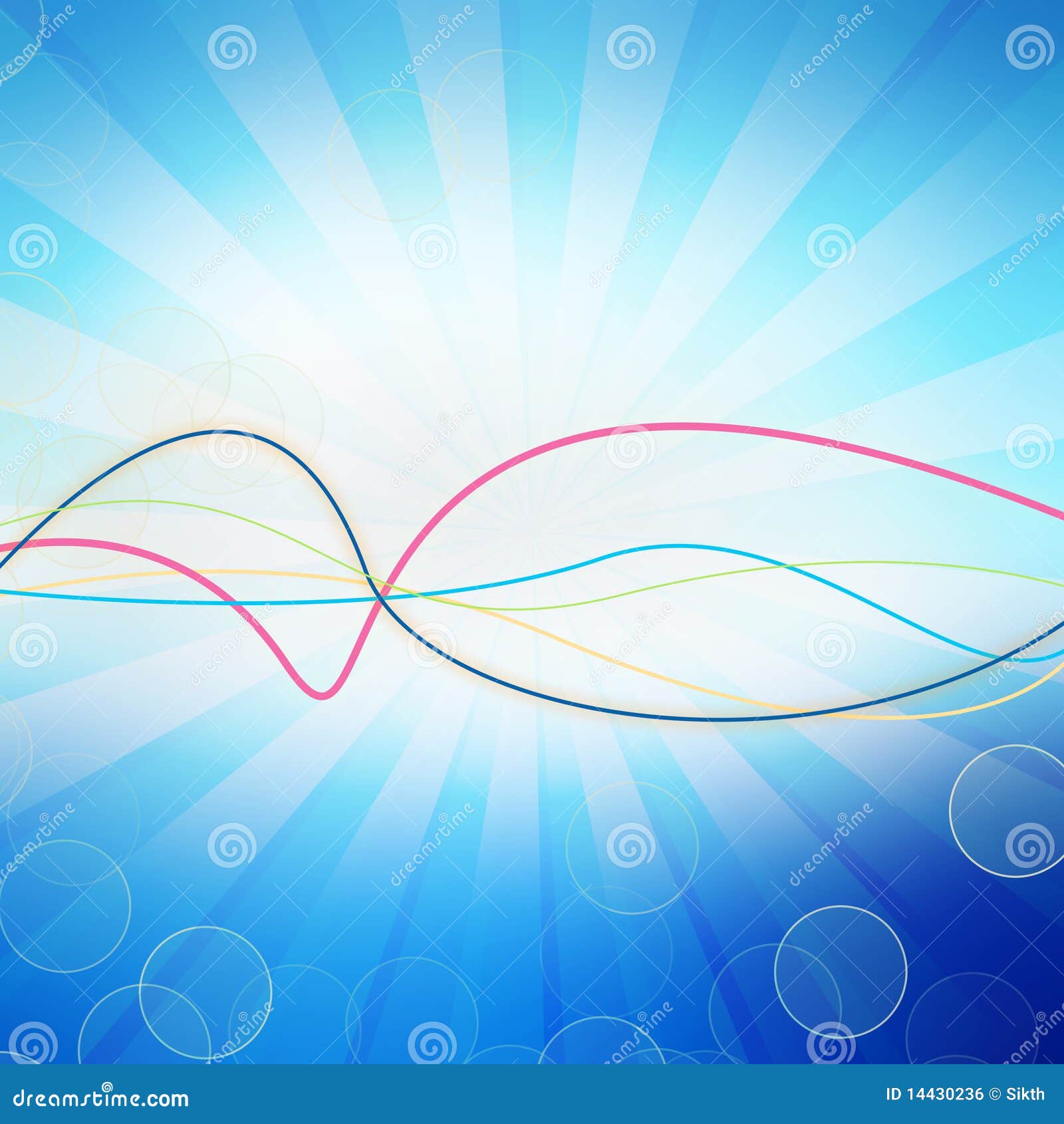 Rhythm Background stock illustration. Illustration of copy - 14430236