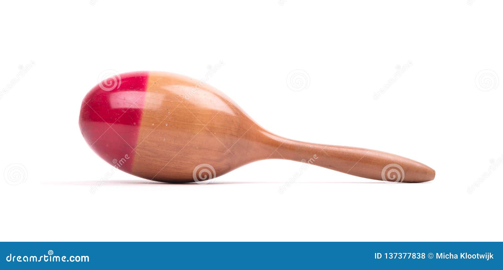 Rhythm Percussion Instrument Maraca Stock Photo - Image of culture ...