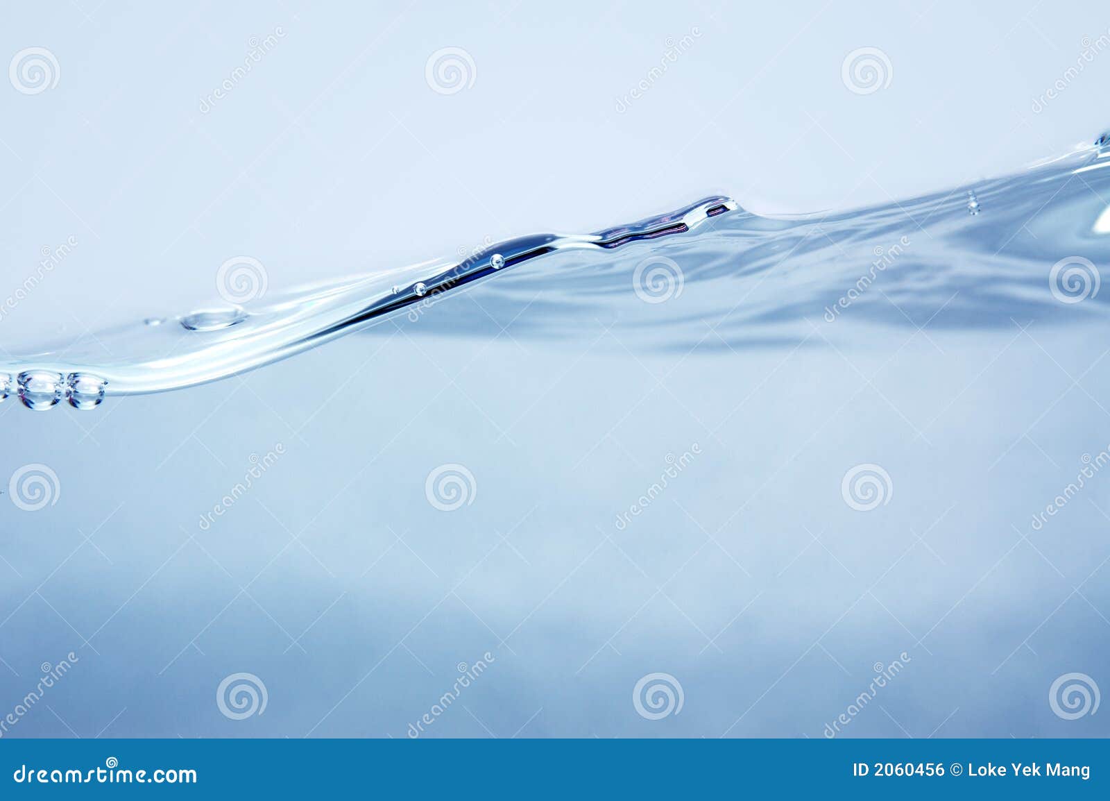 Rhythm of water stock photo. Image of floating, abstract - 2060456